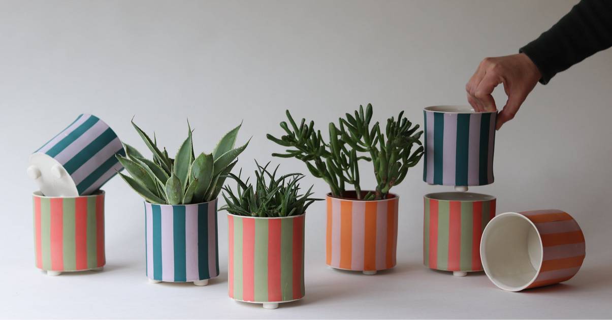 Planters – Elizabeth Benotti Ceramics