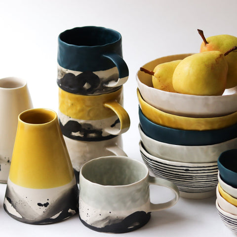 Collections – Elizabeth Benotti Ceramics