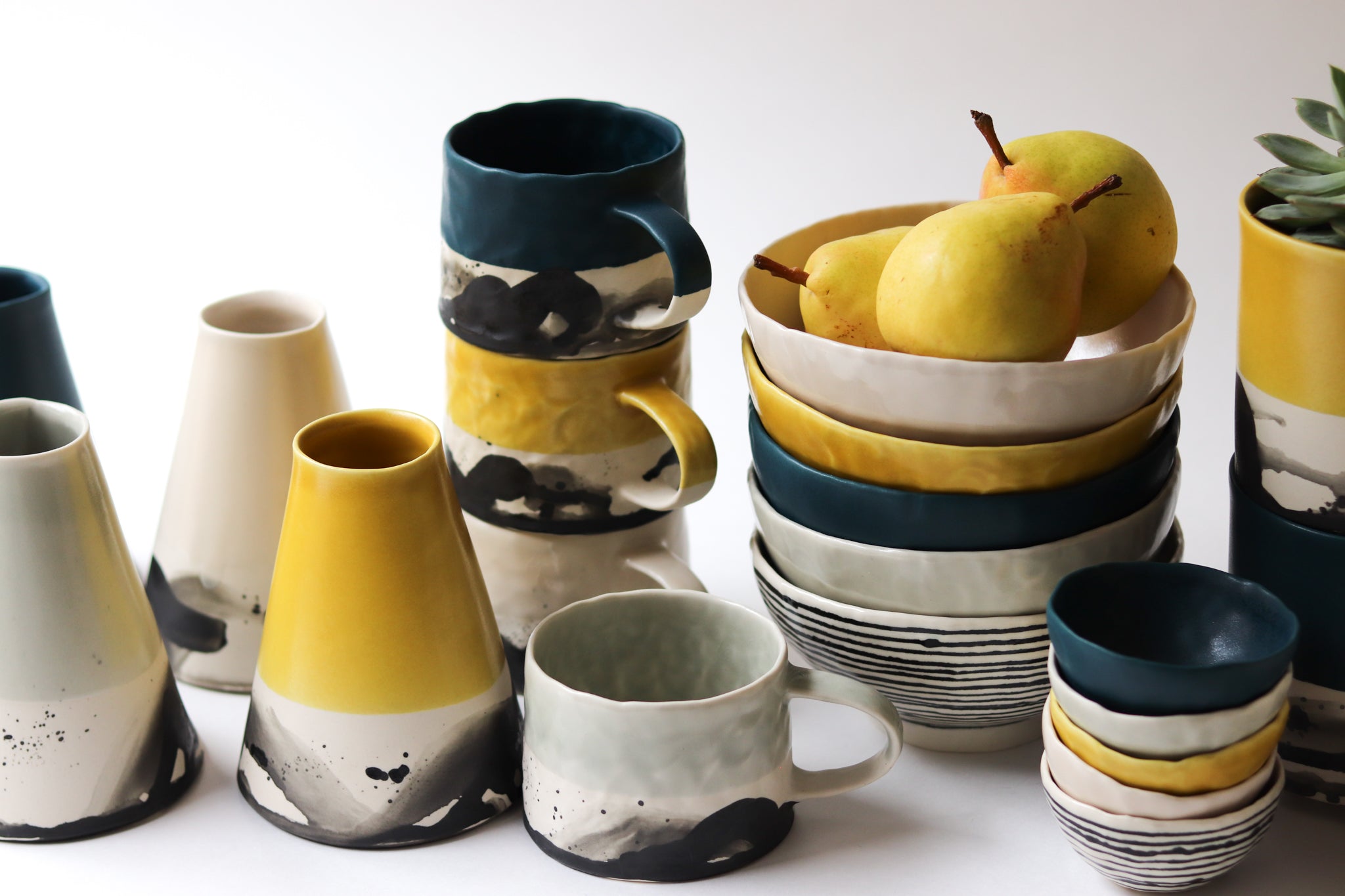 Elizabeth Benotti Ceramics
