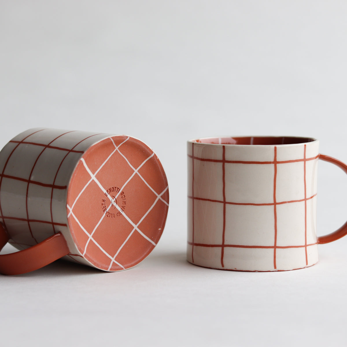 Mugs + Tumblers – Elizabeth Benotti Ceramics